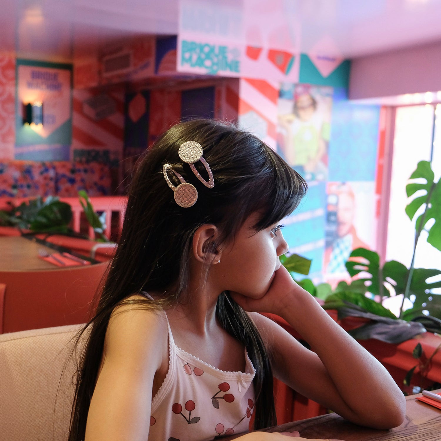 Disco Ball Clips – Rockahula Kids