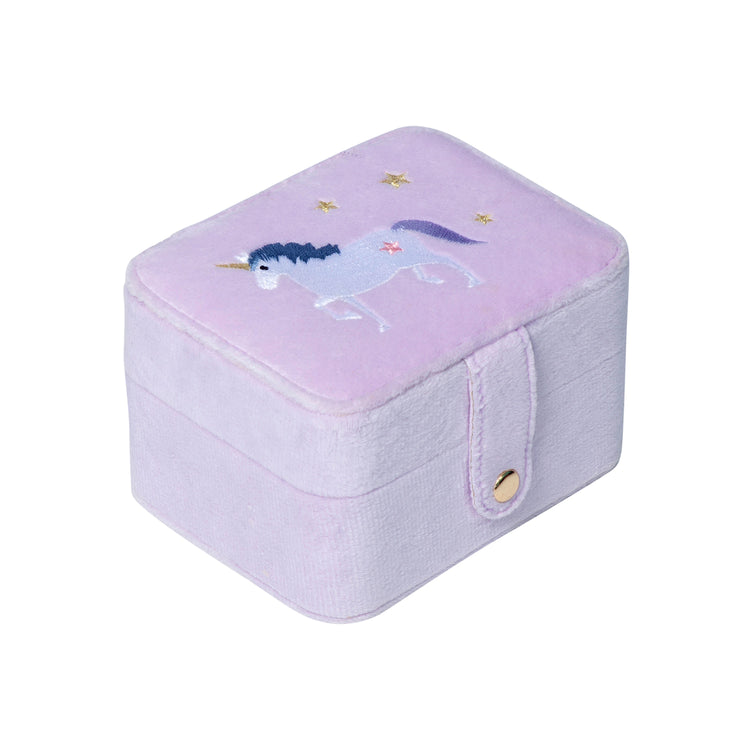 Unicorn Jewellery Box – Rockahula Kids