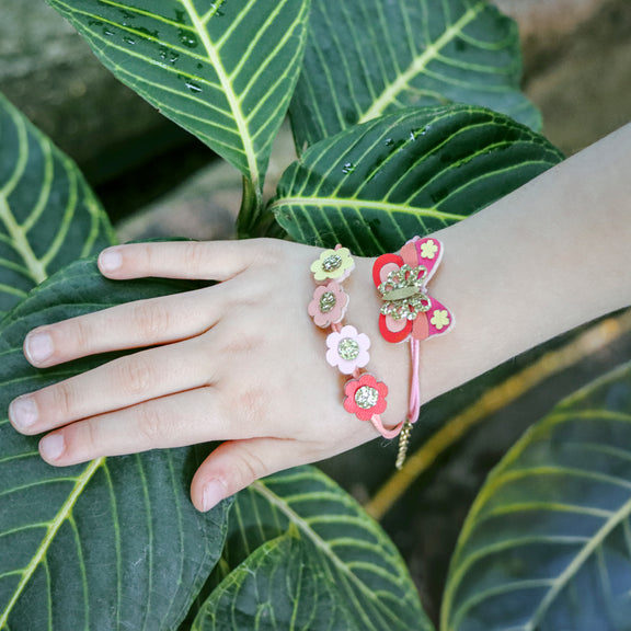 Bella Butterfly Bracelet Set – Rockahula Kids